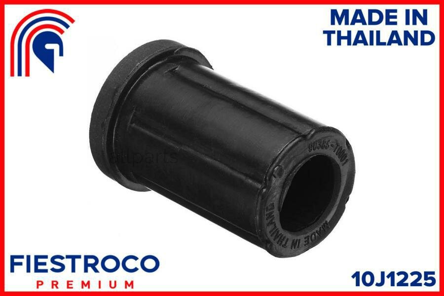 FIESTROCO 10J1225 Втулка рессоры | зад прав/лев |
