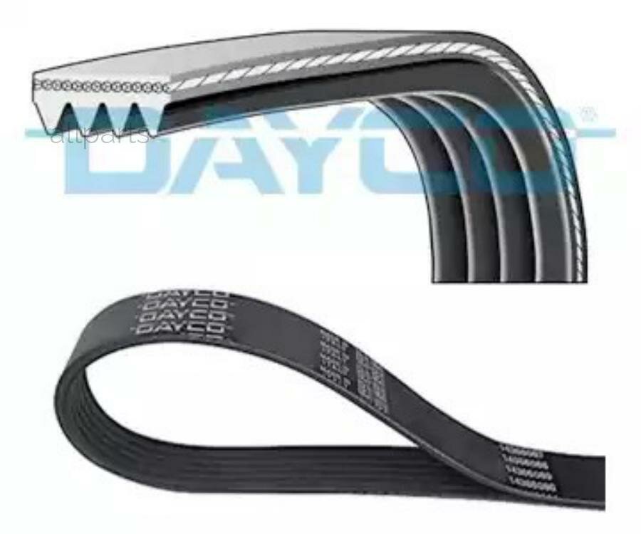 DAYCO 4PK830 Ремень поликлиновой
