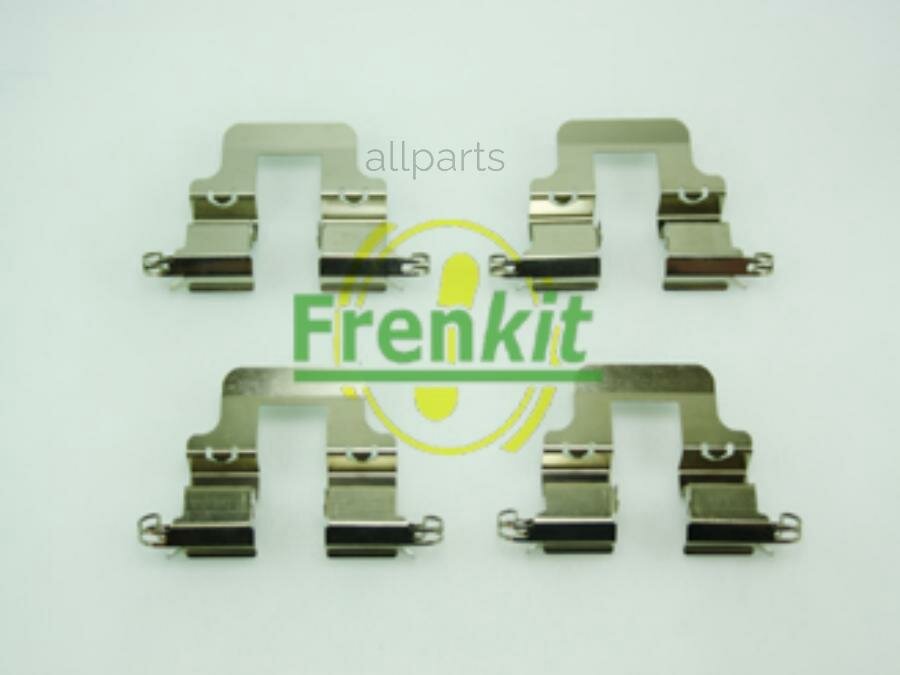 FRENKIT 901766 Крепеж тормозных колодок