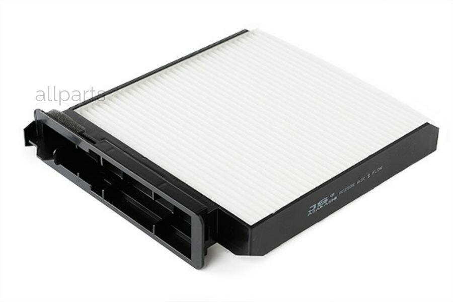 JS ASAKASHI AC2505 JS Asakashi Фильтр салонный AC2505
