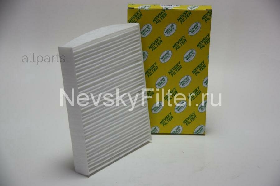 NEVSKY-FILTER NF6126 фильтр салонный!\FORD Fiesta V Fusion Plus