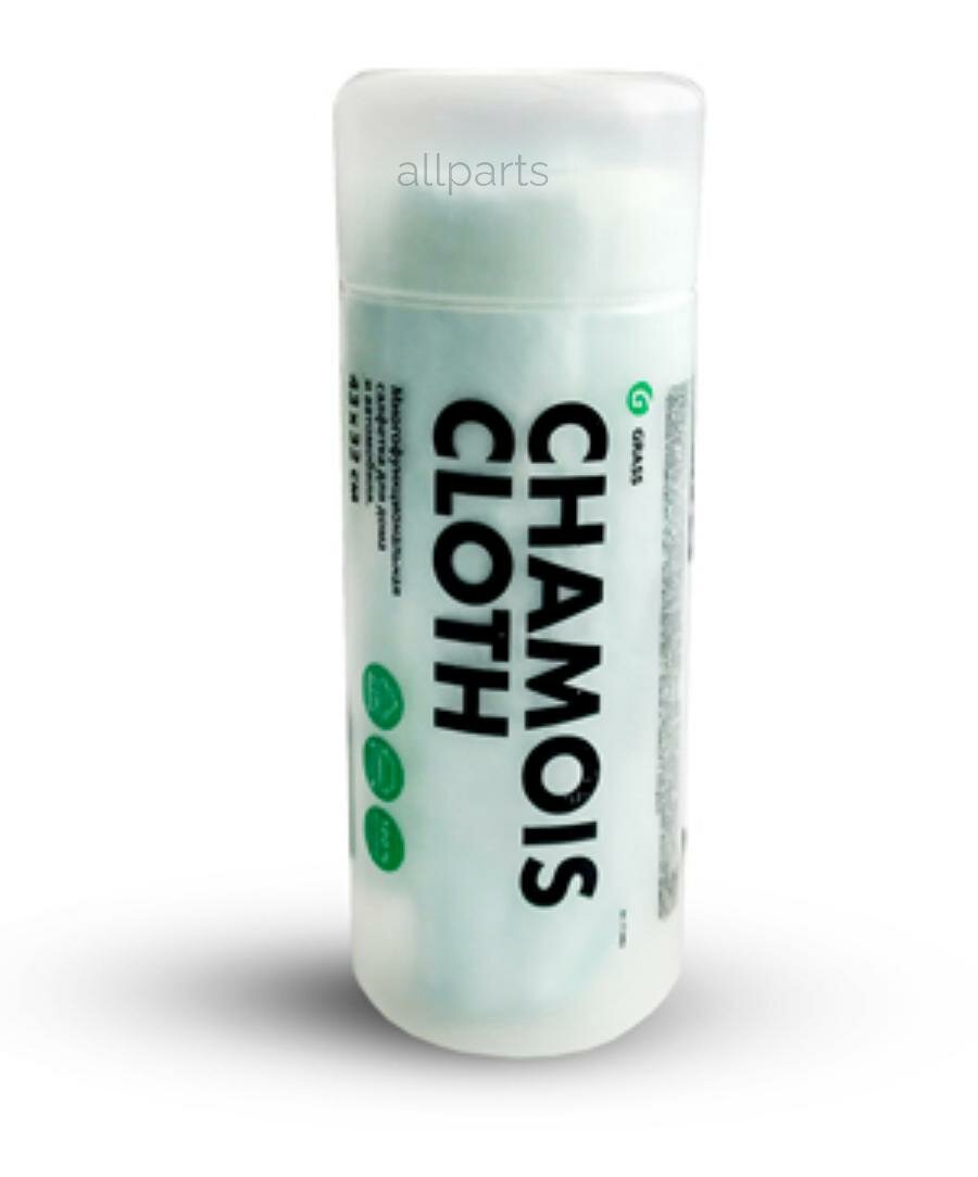 GRASS IT0462 Салфетка в тубе (эконом) 43*32см, новинка