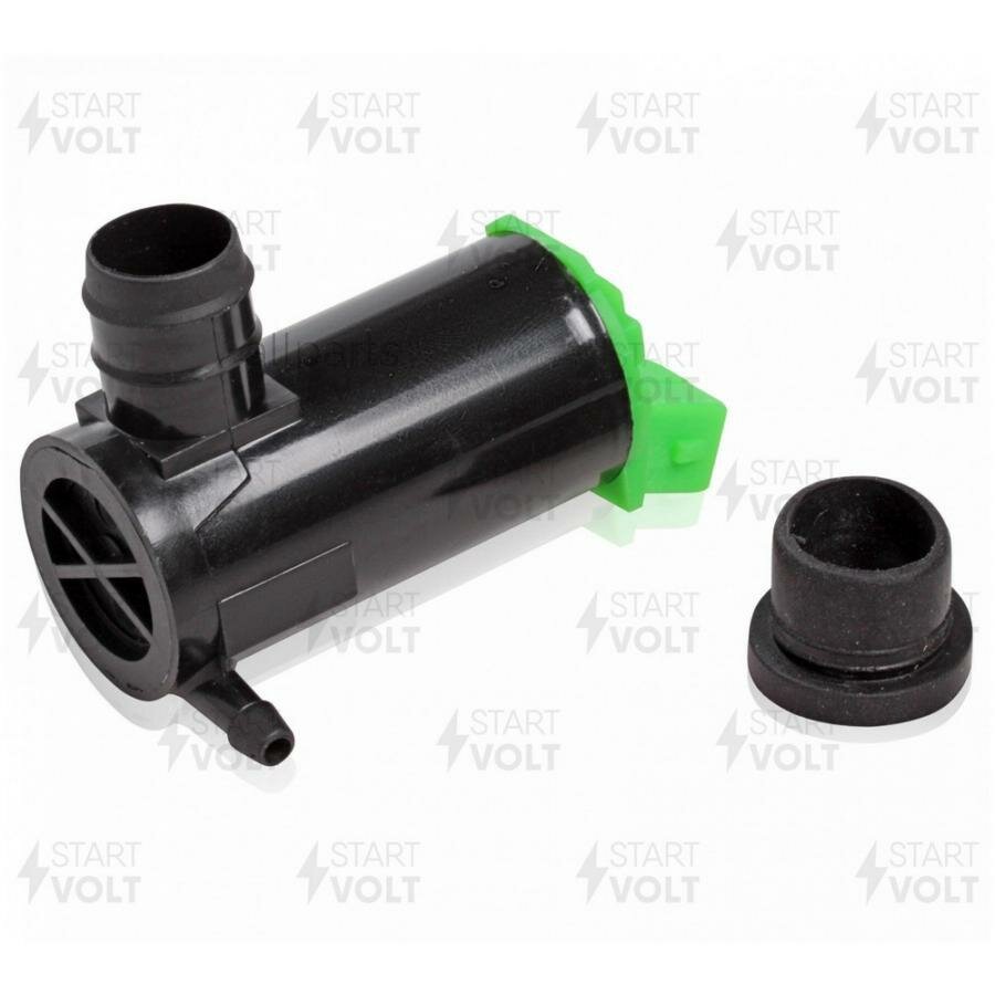 STARTVOLT SWP 0320 Насос омывателя для а/м ГАЗ Газель Бизнес (10-)/Next (13-) STARTVOLT SWP 0320