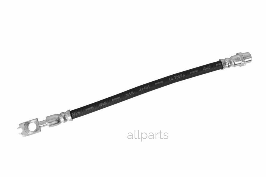 KRAFT KT 003130 Шланг тормозной задний