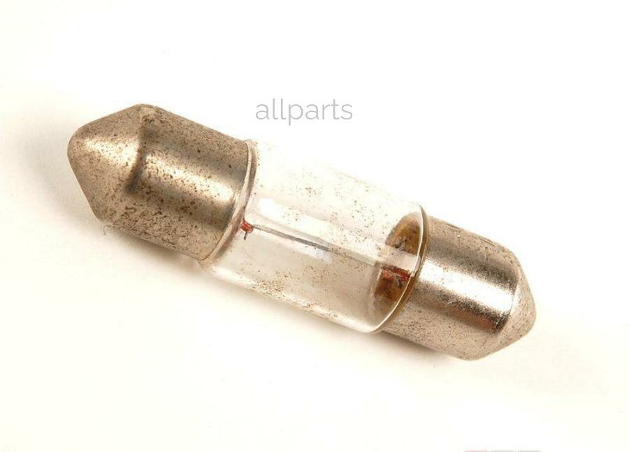 OSRAM 6428 Лампа 6428 C3W 12V (3W) SV7-8 двухцокольная 28 мм.