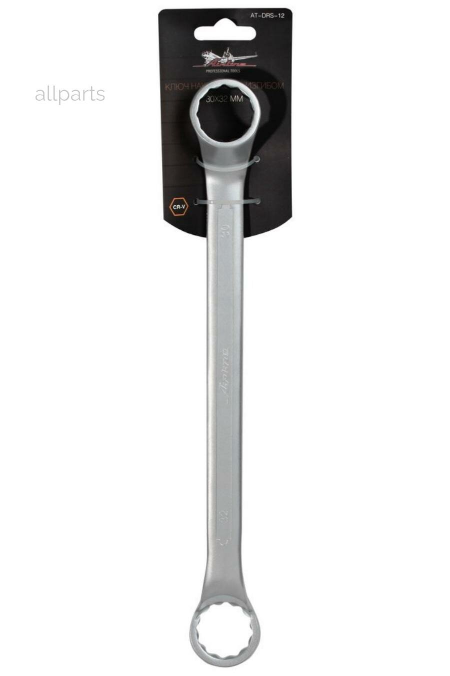 AIRLINE ATDRS12 ключ накидной с изгибом 30х32мм !\