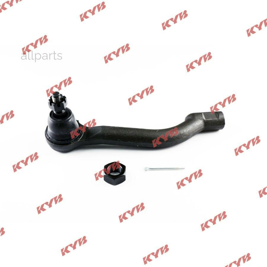 KYB KTR1128 KYB наконечник рулевой правый