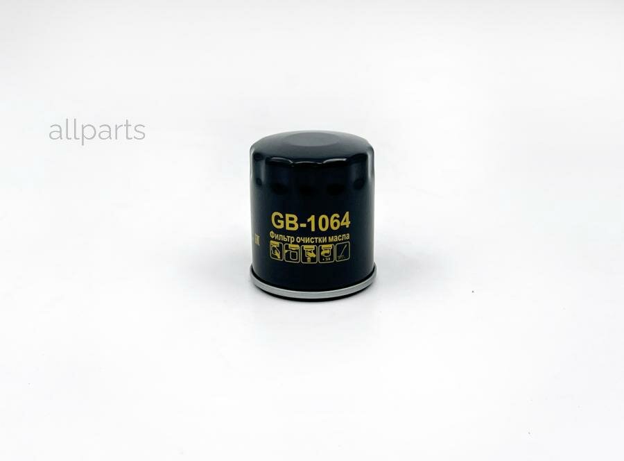 BIG FILTER GB1064 Фильтр масляный Биг GB-1064