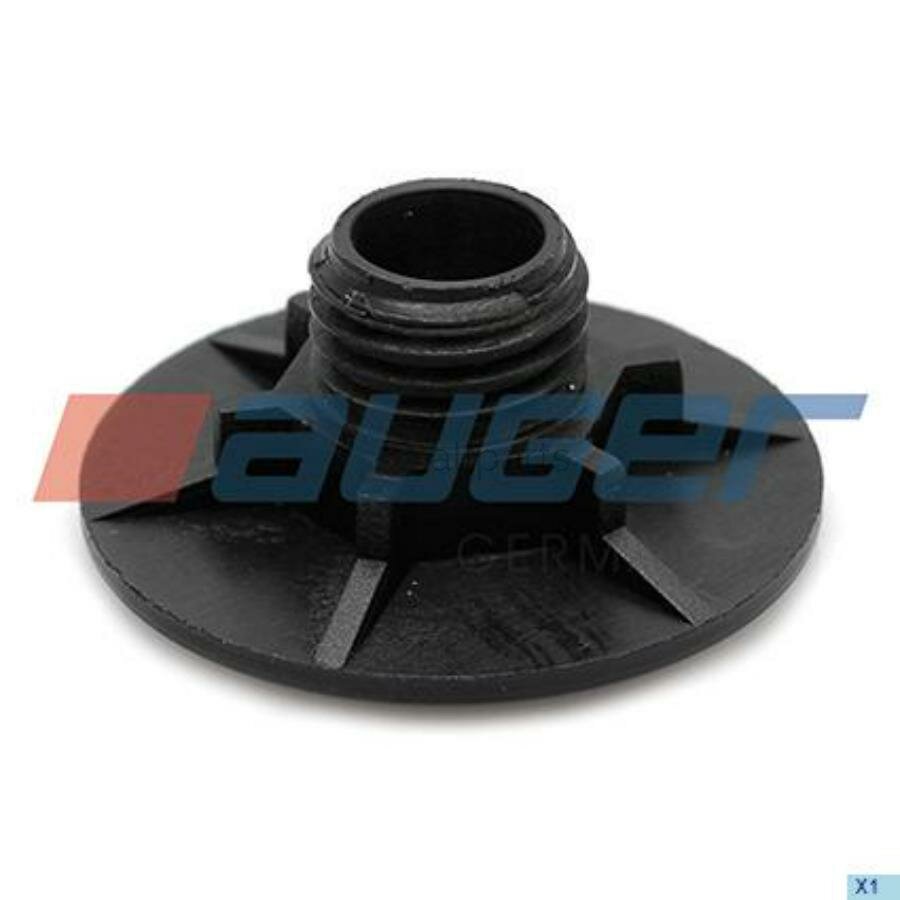 AUGER 76884 крышка колпака ступицы! (м)\ Scania 2/3/4-Serie