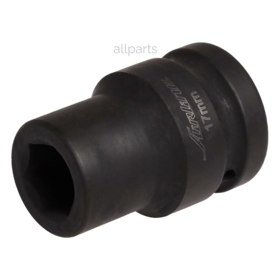 AIRLINE AT-IS34-01 Головка ударная торцевая 3/4DR шестигранная 17мм L=56мм (AT-IS34-01)