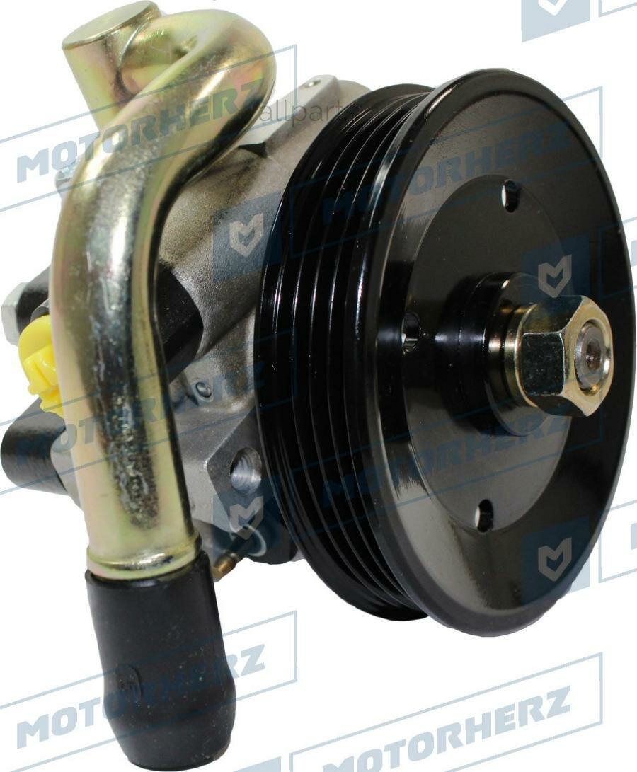 MOTORHERZ P1234HG Насос ГУР