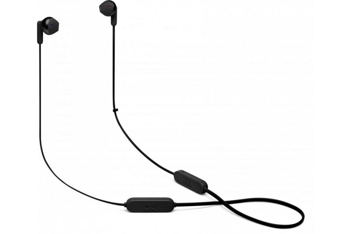 Беспроводные наушники JBL T215BT Черный Bluetooth