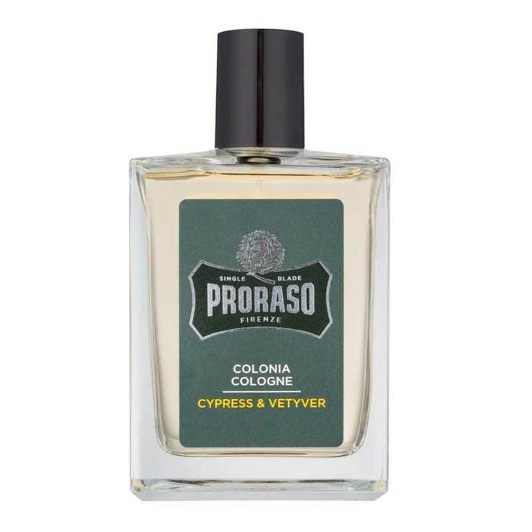 Proraso Cypress & Vetyver Cologne Одеколон Италия 100 мл
