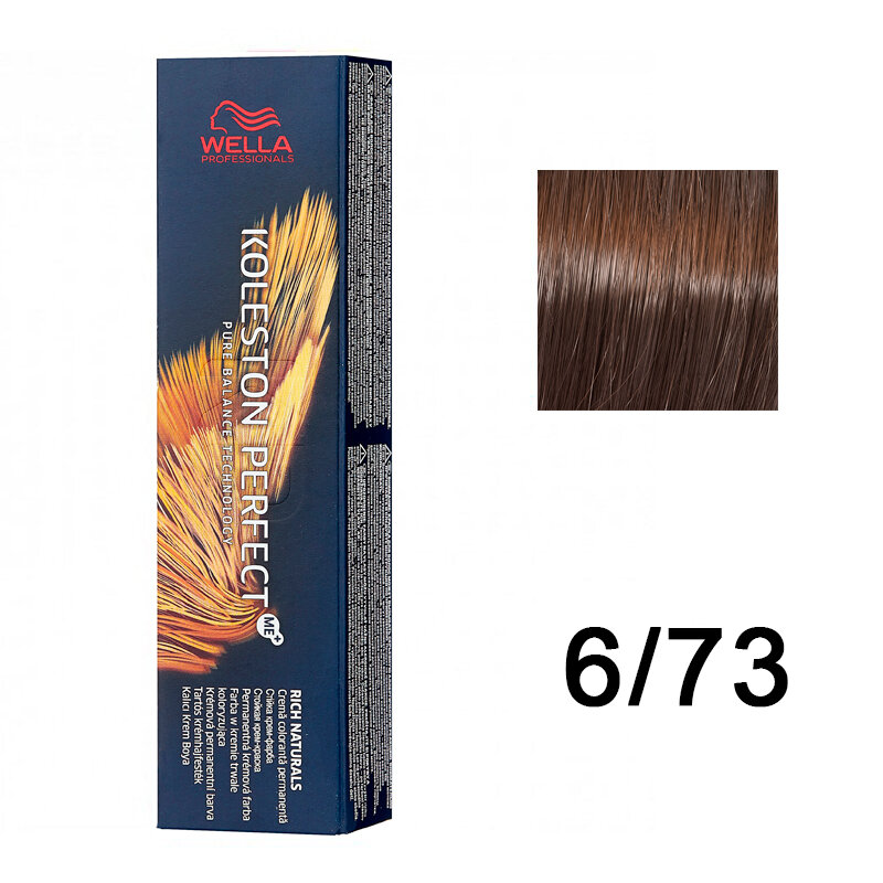 WELLA Koleston perfect 6/73 Краска Германия 60 мл