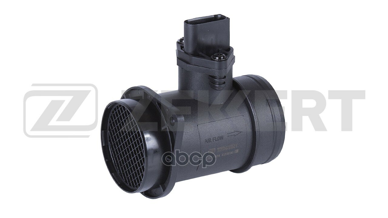 Датчик Массового Расхода Воздуха Audi A4 96- A6 II 97- Vw Caddy II 96- Golf III 93- Polo III 96- Zekkert арт. se-1024