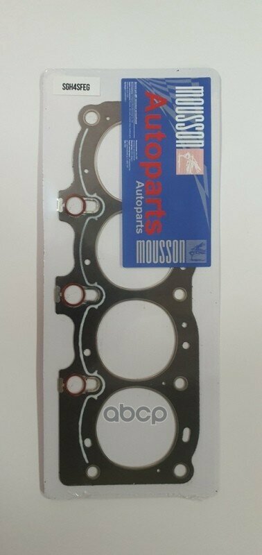Прокладка ГБЦ Toyota 1,8 4S-FE графит MOUSSON арт. SGH4SFEG