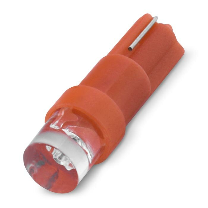 Лампочка для освещения приборной панели PHOTON-L PH-T05W2001X05FS (янтарный)