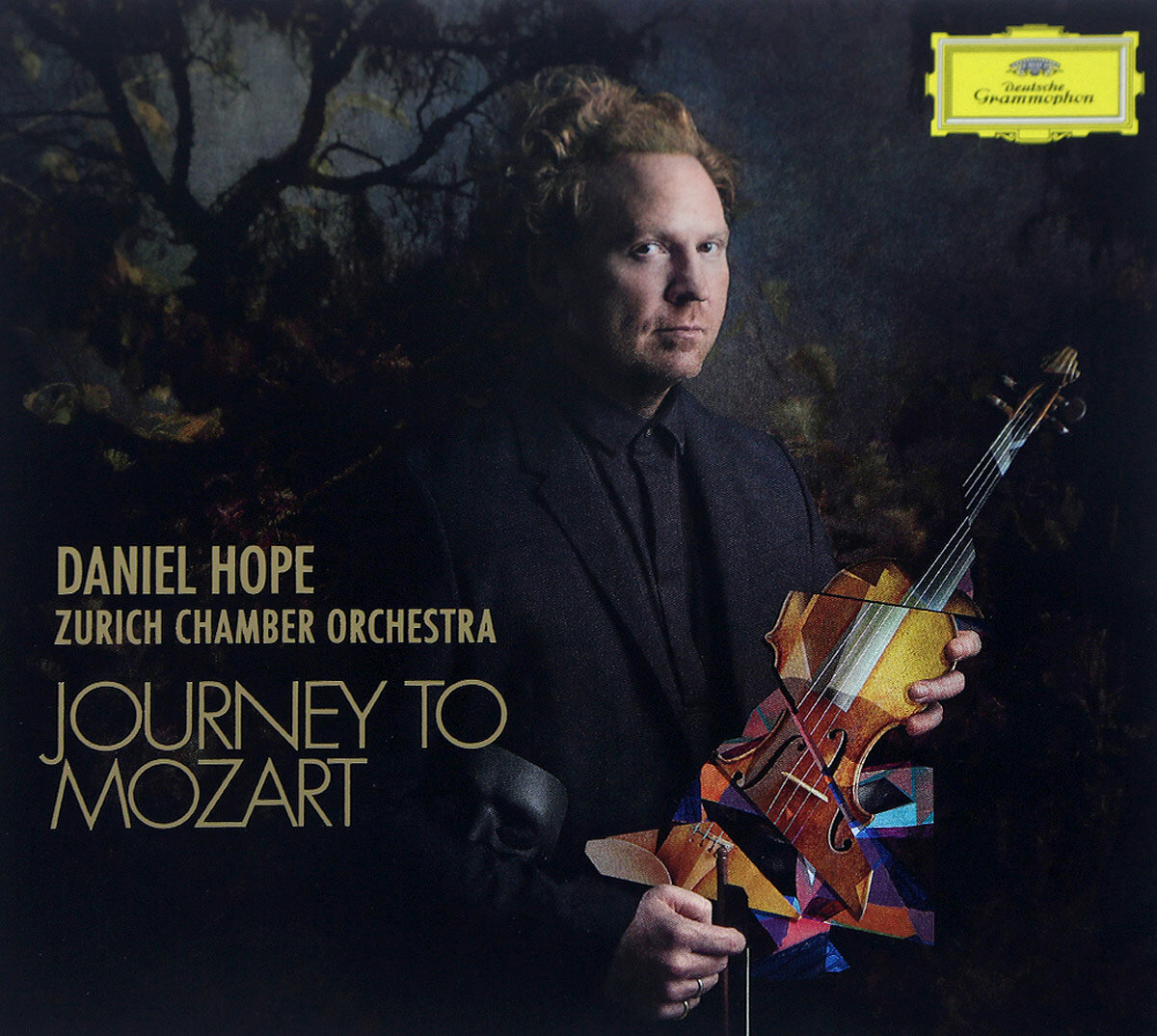 Daniel Hope / Zrcher Kammerorchester - Journey To Mozart (1 CD)