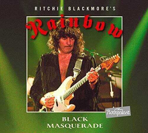 Диск Rainbow - Black Masquerade (2 CD) — фото 1