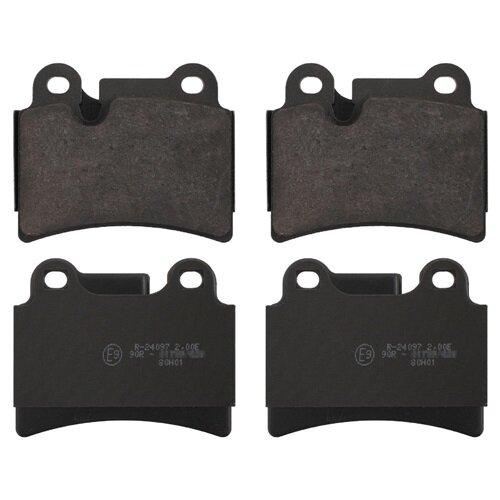 Тормозные колодки задние диск VW Touareg 02- BASBUG BSG 90-200-013