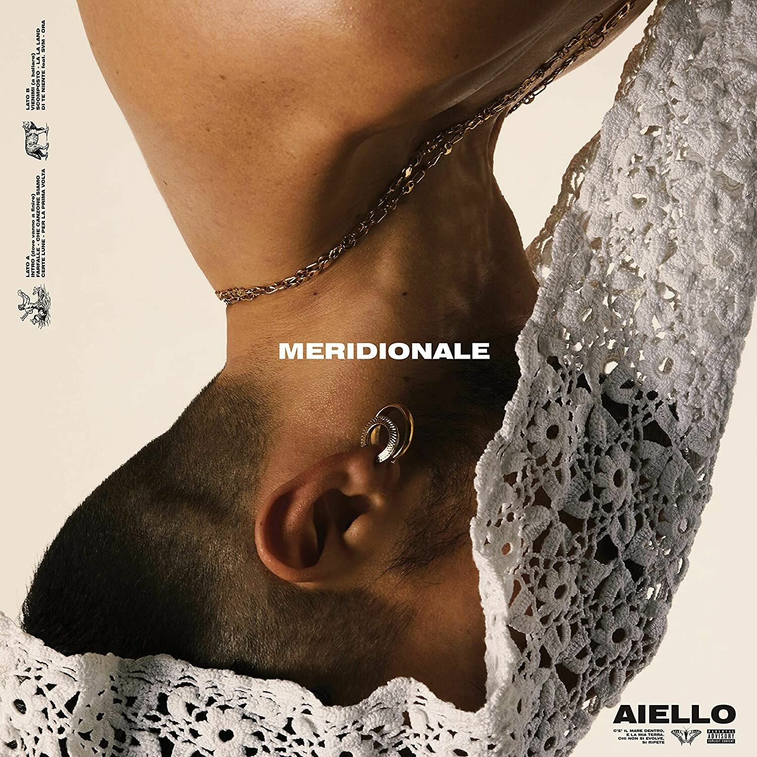 Виниловая пластинка Aiello - Meridionale (1 LP)