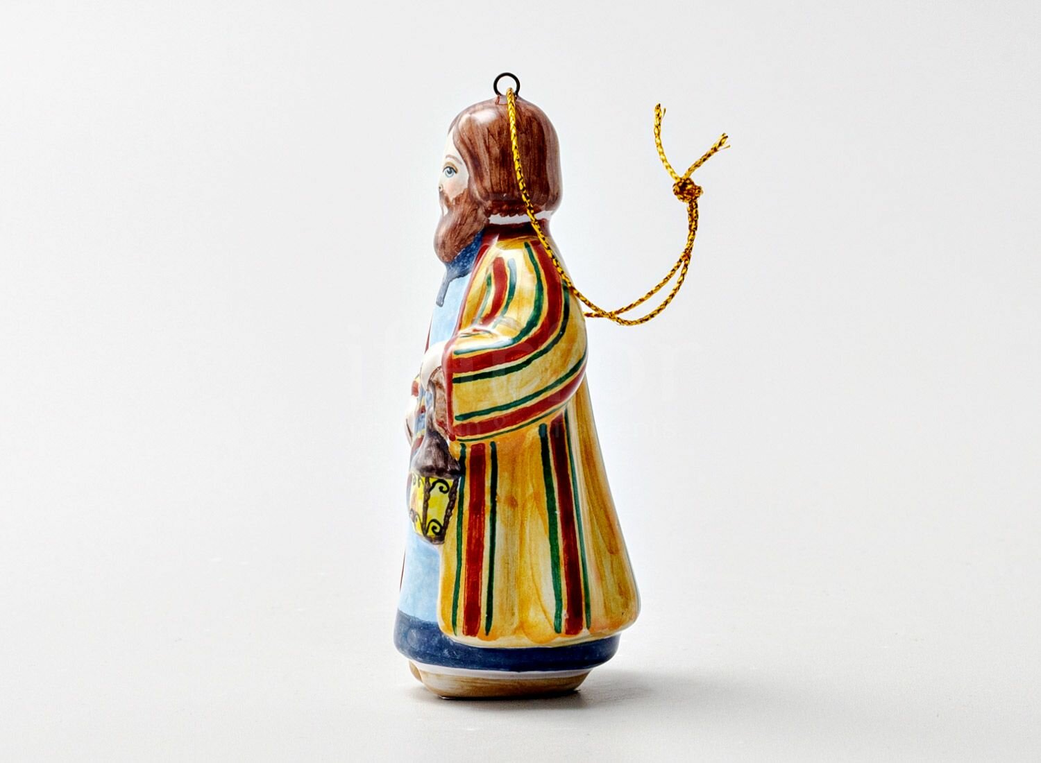 Елочная игрушка Иосиф 1 — фото 1
