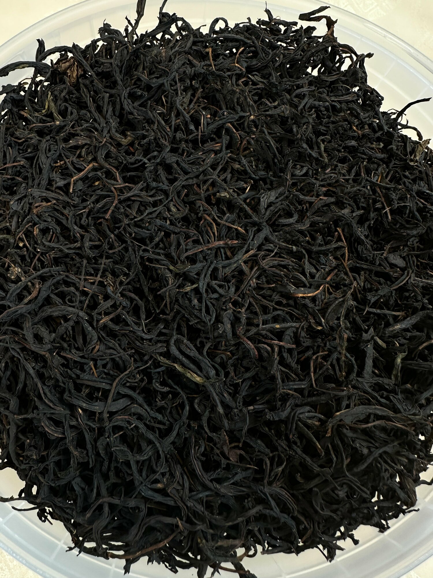 Премиальный иван чай "Русский Север", 700гр. Крупнолистовой, ферментированный.