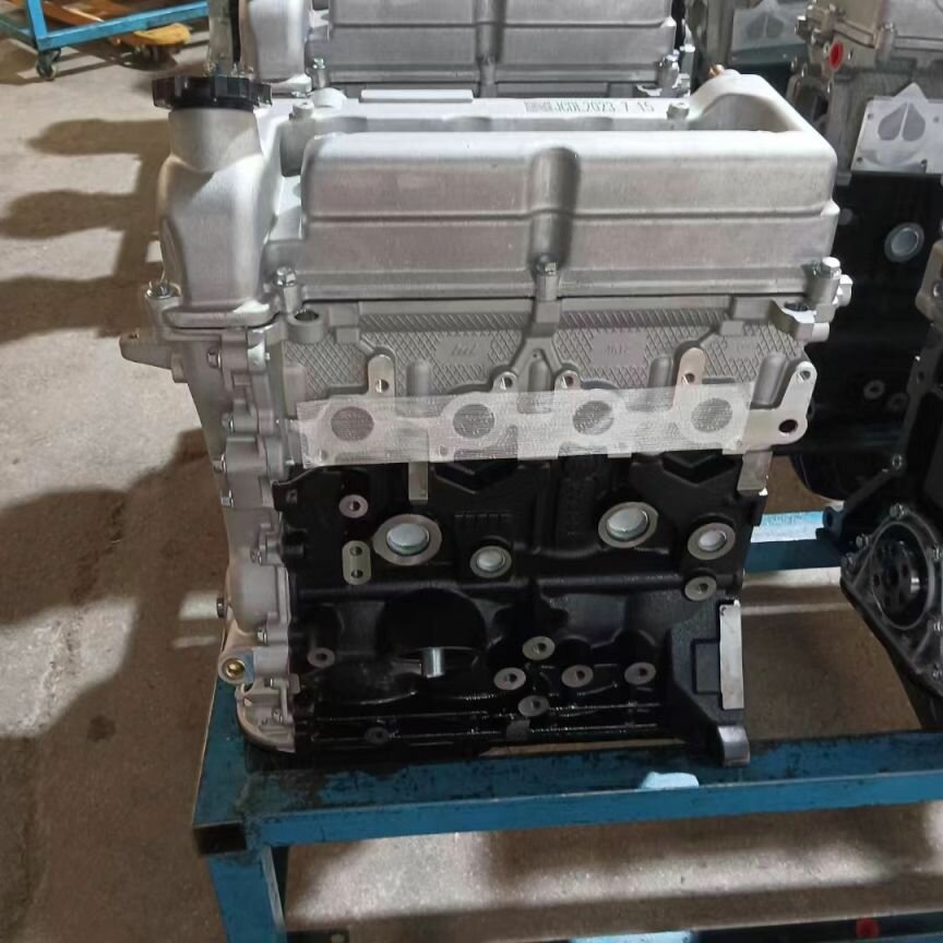 Двигатель Шевроле B12D1, b12s1 aveo, спарк новый товар