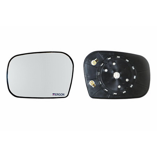 ERGON 96239907 зеркальный элемент ваз-2123 нива Chevrolet (Шевроле) с обогревом нейтрального тона,