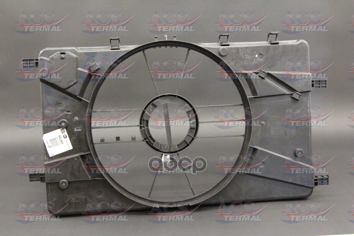 Кожух вентилятора ACS Termal 406724 системы охлаждения Opel Astra J
