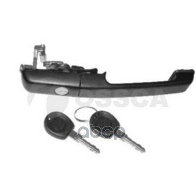 Ручка открывания передней двери правая VW Passat 8 OSSCA арт. 00486