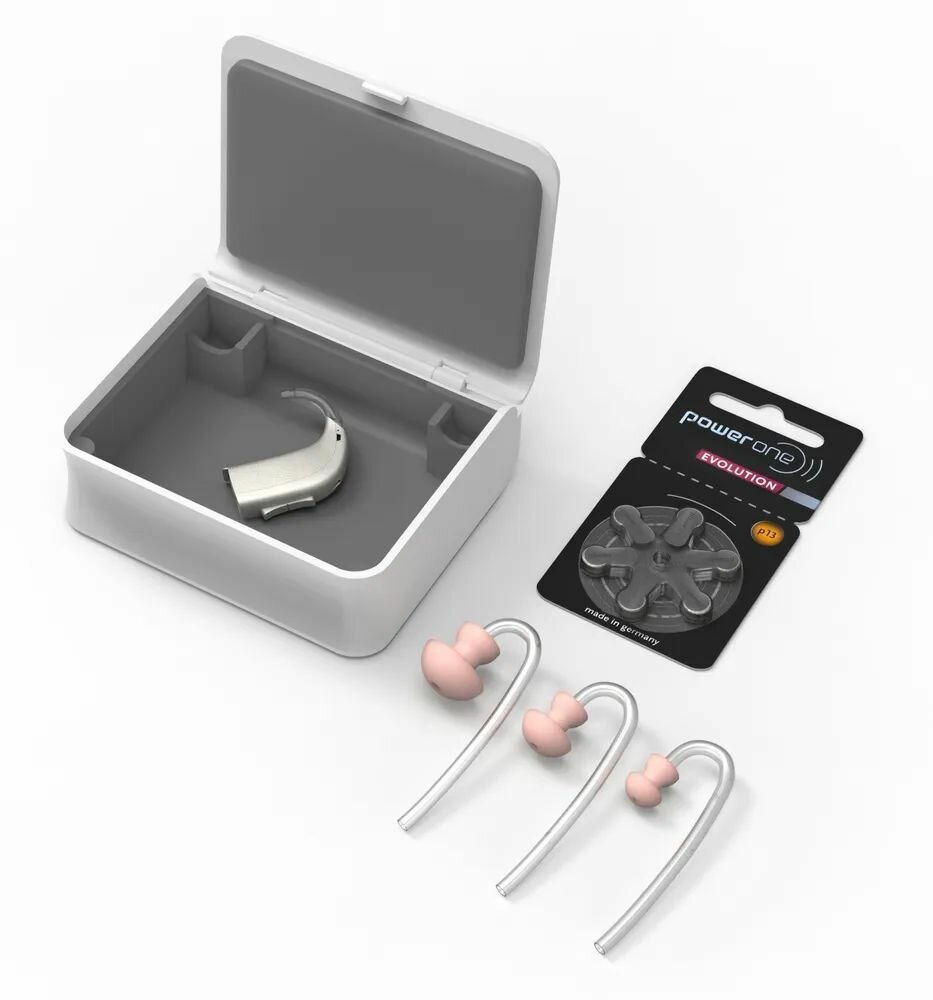 Слуховой аппарат Исток-Аудио Tango 9S 16-канальный заушный цифровой.