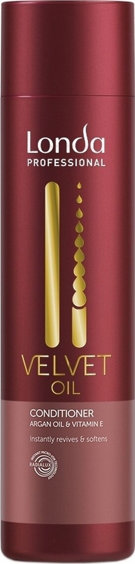 Londa Professional VELVET OIL - Кондиционер для обновления волос 250 мл