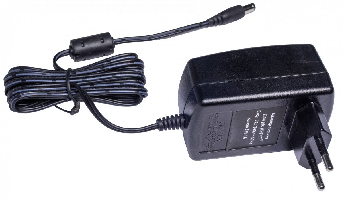 Адаптер питания сетевой Аргут APS-24/36/41/43/44/54/74/301/25/АПС-2_RU52045