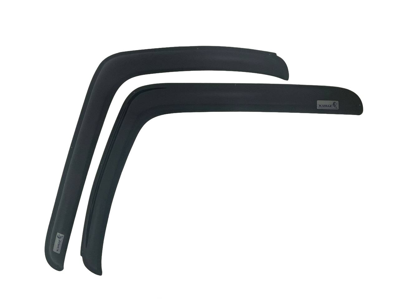 Дефлектор двери (ветровики) на КАМАЗ К-5 (54901) (НЕ Компас)