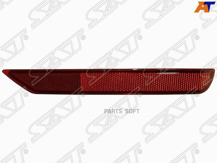 Отражатель Subaru Forester 07-13 (Справа) SAT ST-220-29H5R | цена за 1 шт