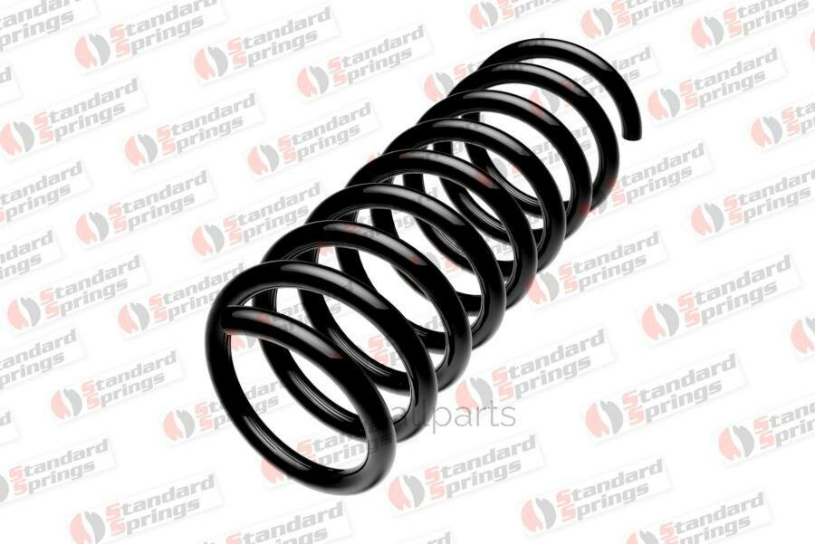 STANDARD SPRINGS ST120020F Пружина подвески MB E(W210) 200/200D/220D/230 95-02 пер.