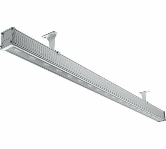 Светодиодный линейный прожектор FERON LL-889 18LED 2700К, 1000х46х46mm, 18W 85-265V, IP65 32155