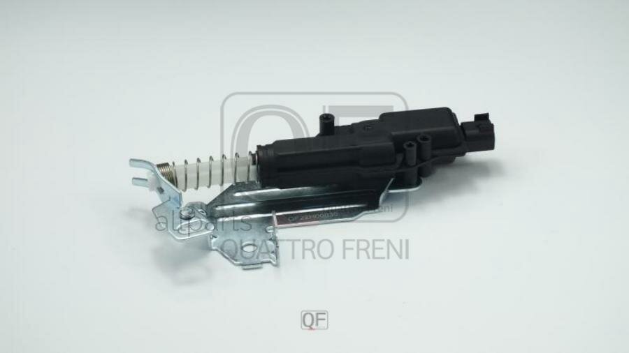 QUATTRO FRENI QF22H00030 Замок багажника мотор