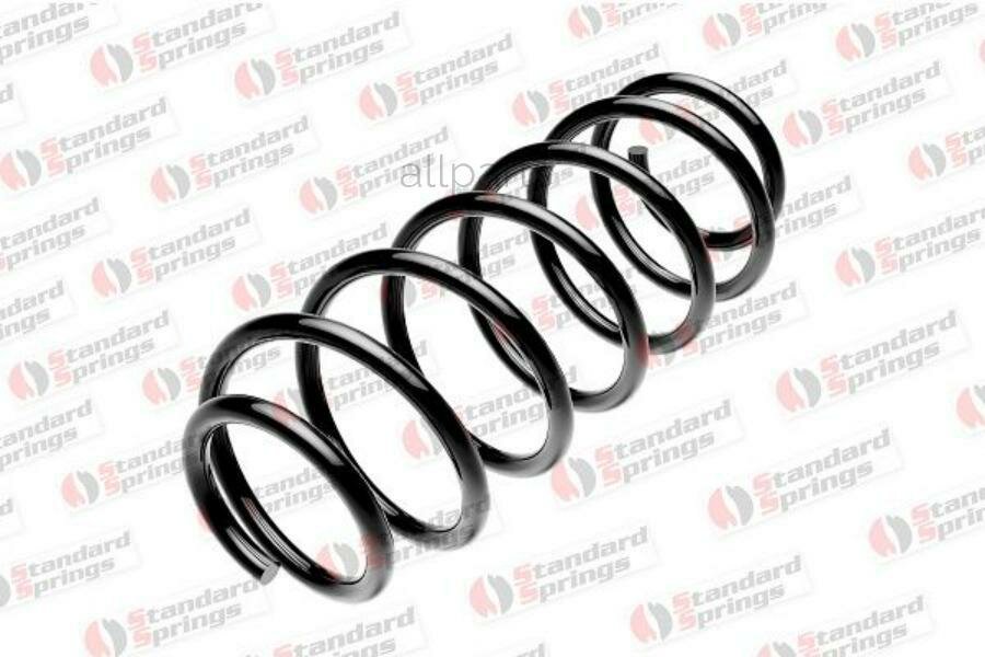 STANDARD SPRINGS ST125015R Пружина зад. PEUGEOT 307 00-07