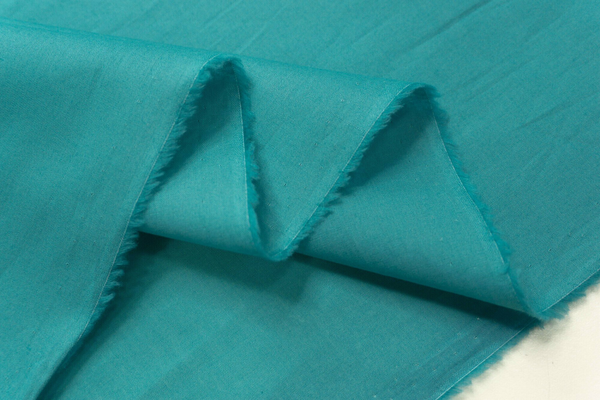 Ткань Батист стрейч ментол 1.1м