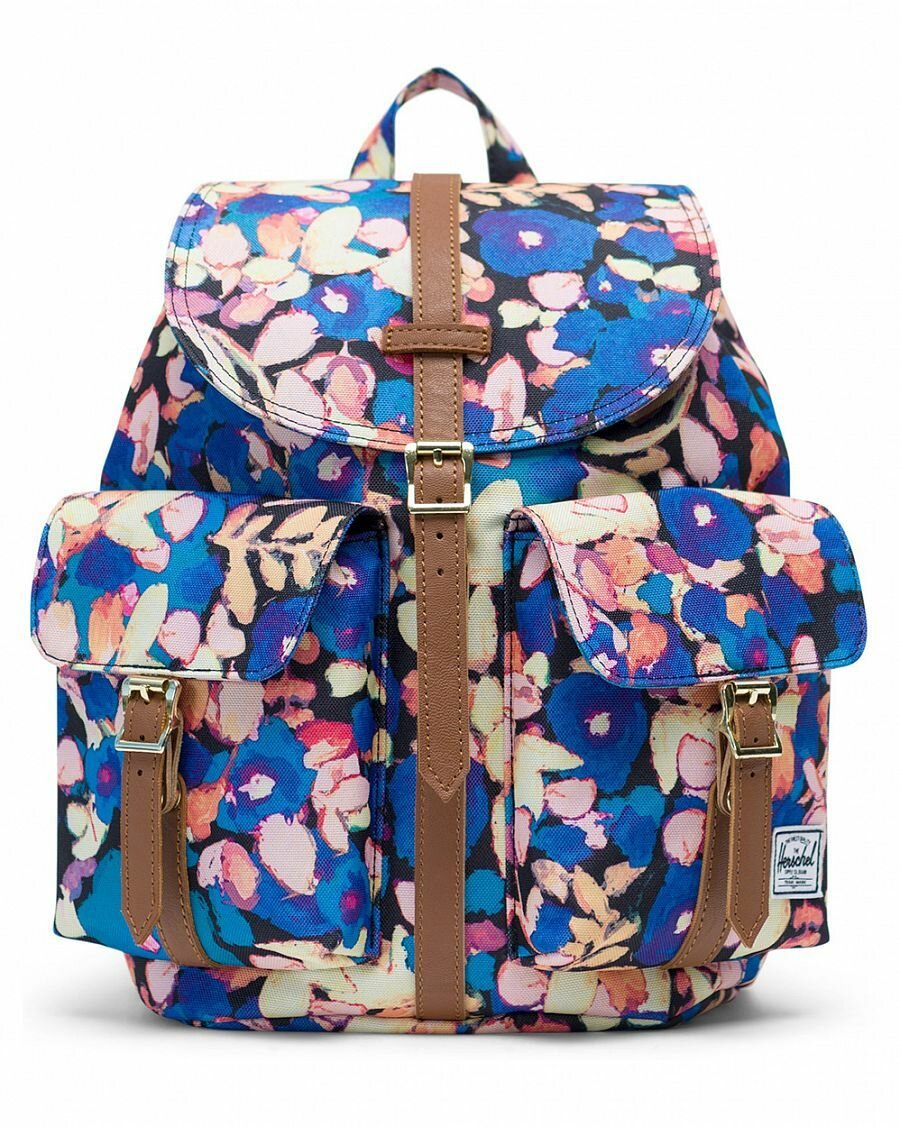 Рюкзак Herschel Dawson S 10301 (Printed Flower 13 L)