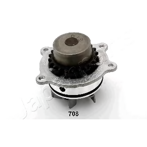 JAPANPARTS pq708 (21110AA360) насос водяной Subaru (Субару) Outback (Аутбек) Legacy (Легаси) 3.0