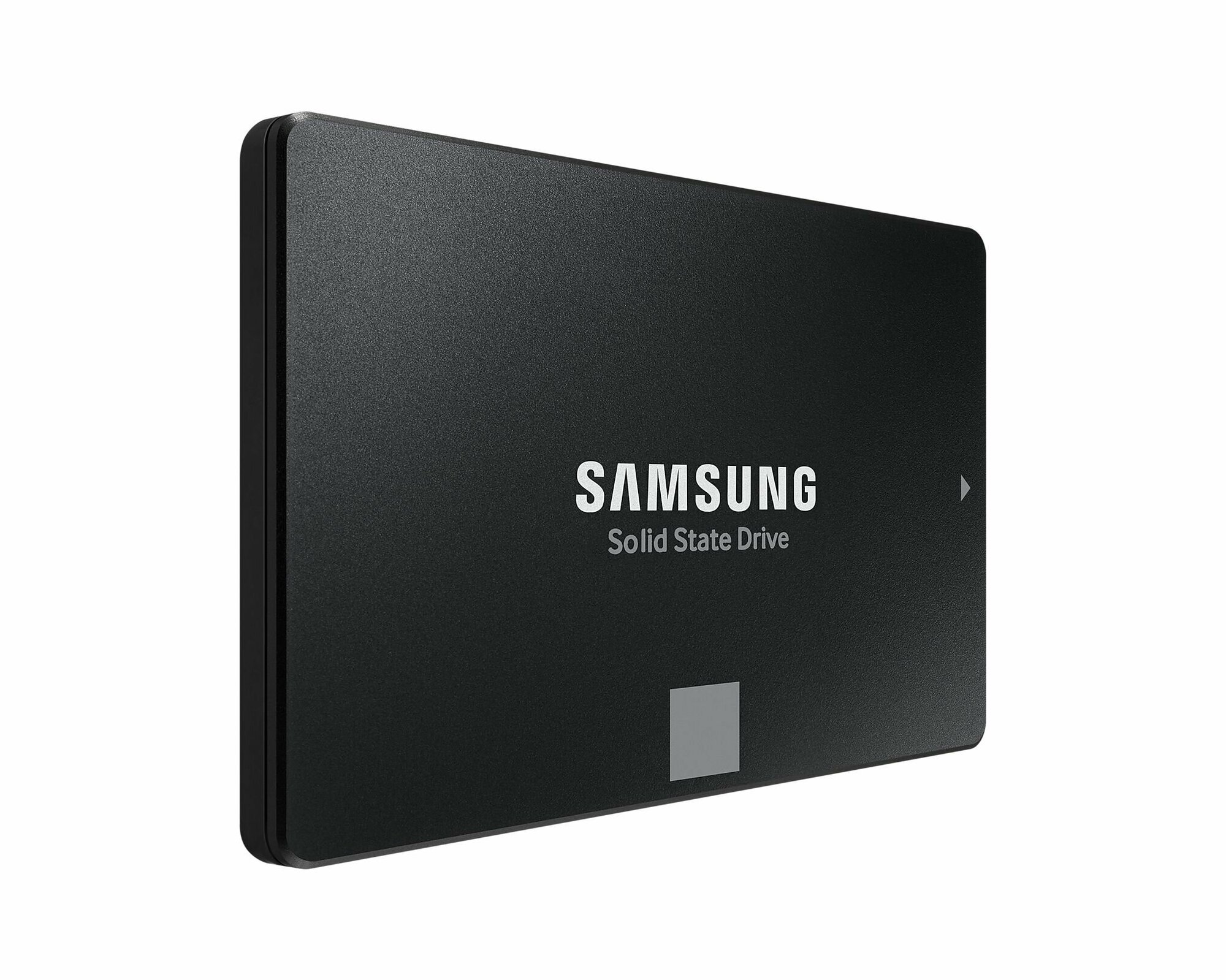 SSD-накопитель Samsung 870 EVO, 250GB, 2.5" MZ-77E250B/CN черный