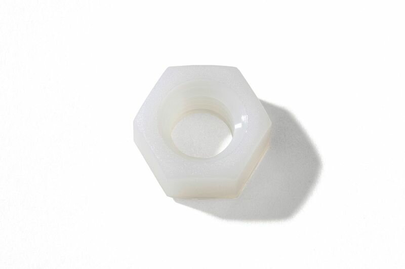 Гайка iso4032 PA6.6 WS13 M8 (100 шт)