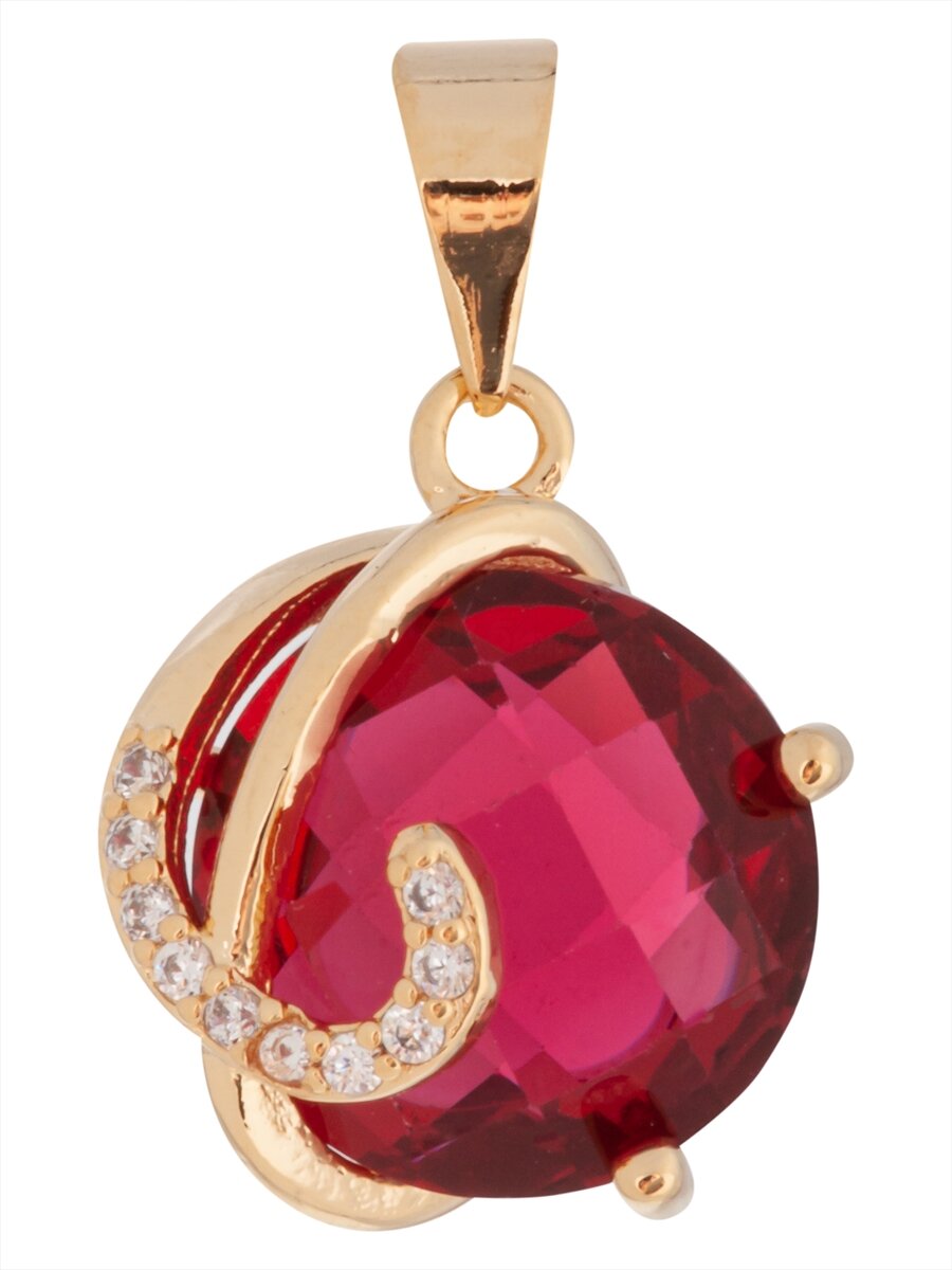 Подвеска, корунд