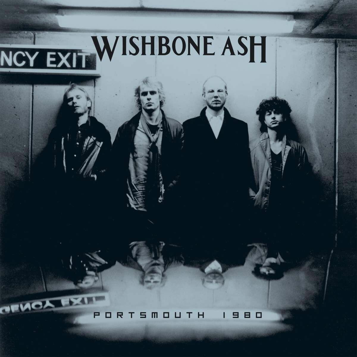 Диск Wishbone Ash - Portsmouth 1980 (2 CD)