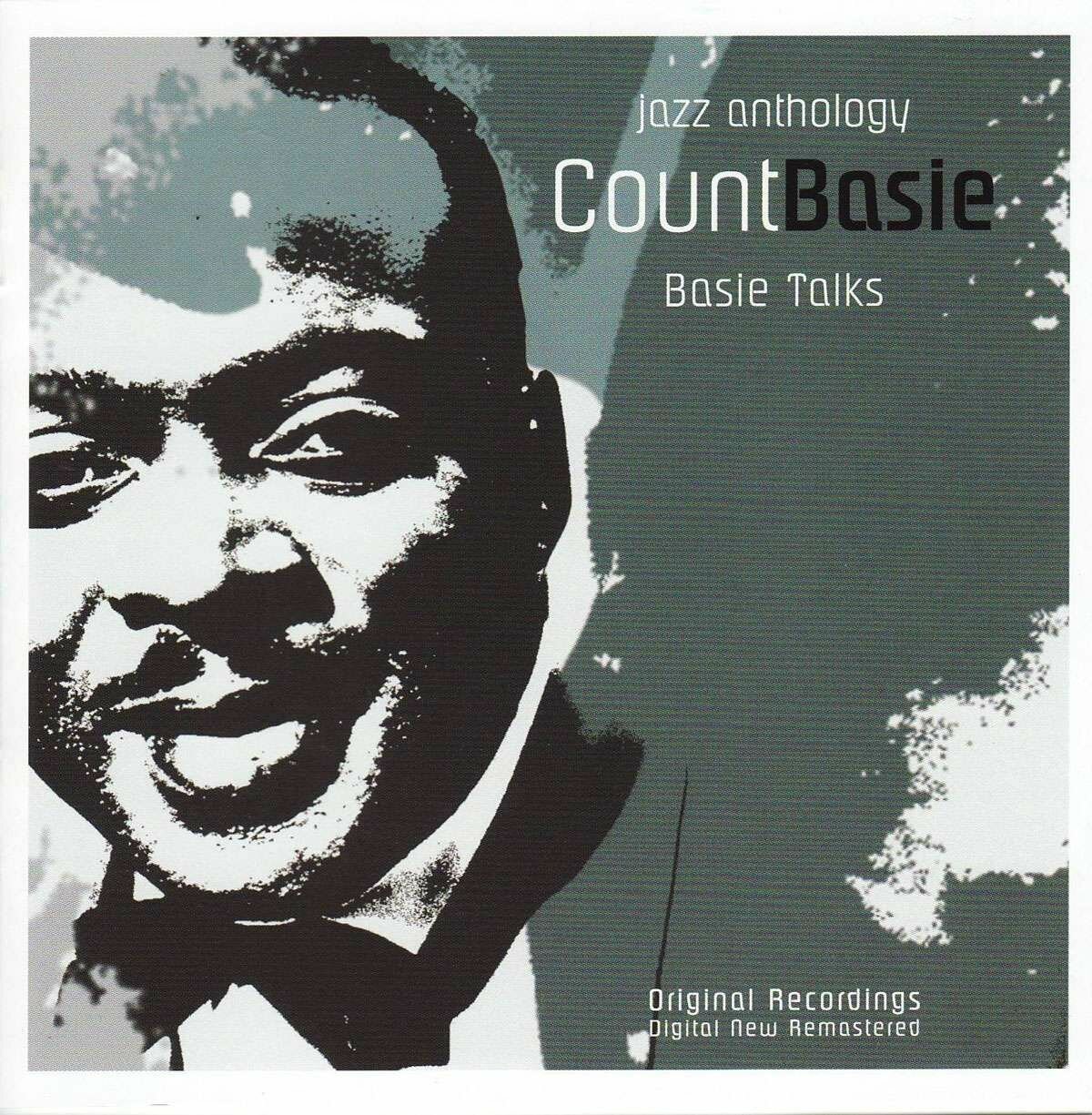 Диск Count Basie (1904-1984) - Jazz Anthology (1 CD)
