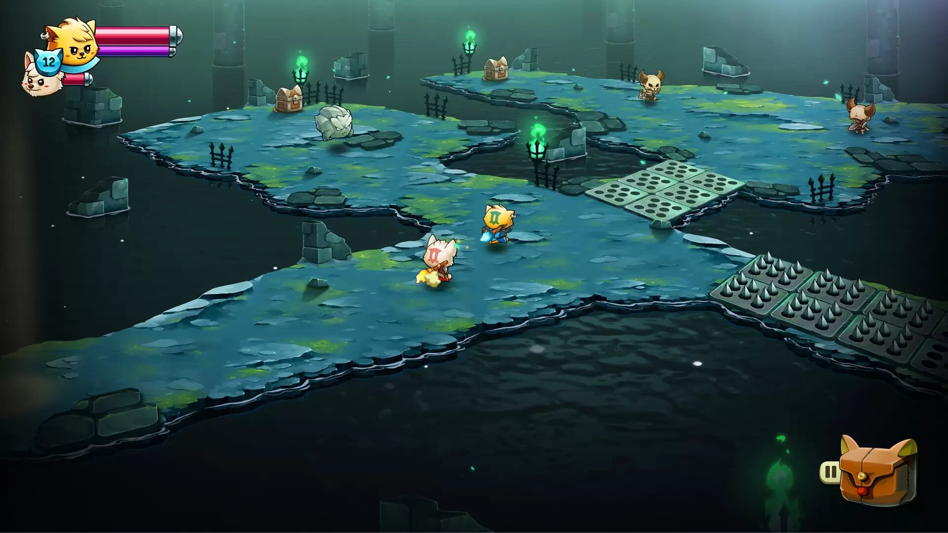 Cat Quest II [STEAM / Россия и СНГ] — фото 1