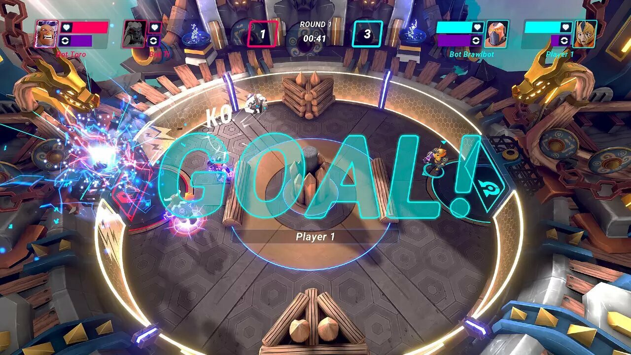 HyperBrawl Tournament - Celebration Pack 1 [STEAM / Россия и СНГ] — фото 1